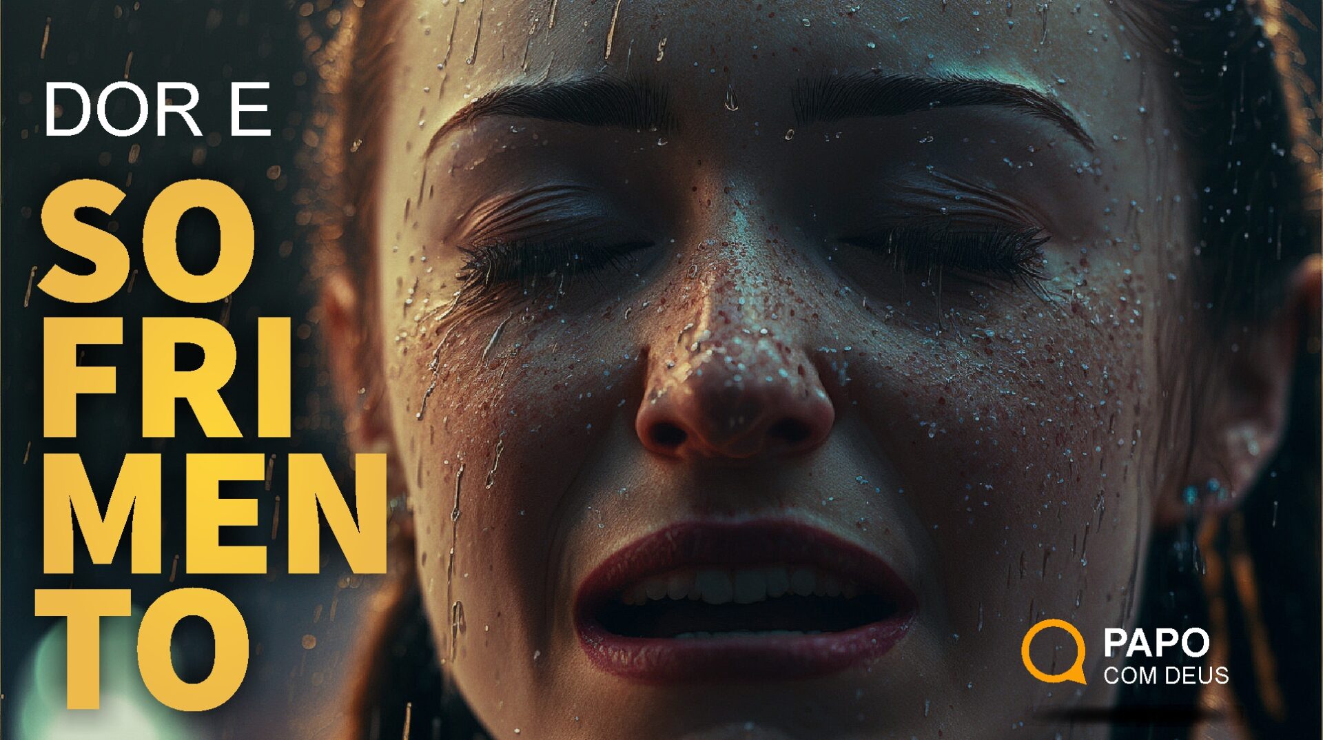 Dor e Sofrimento - Papo com Deus