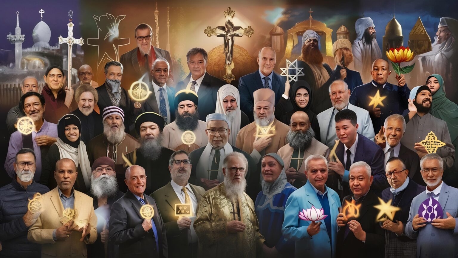 Brasil: de 22% para 31% de cristãos. Veja os números - Papo com Deus